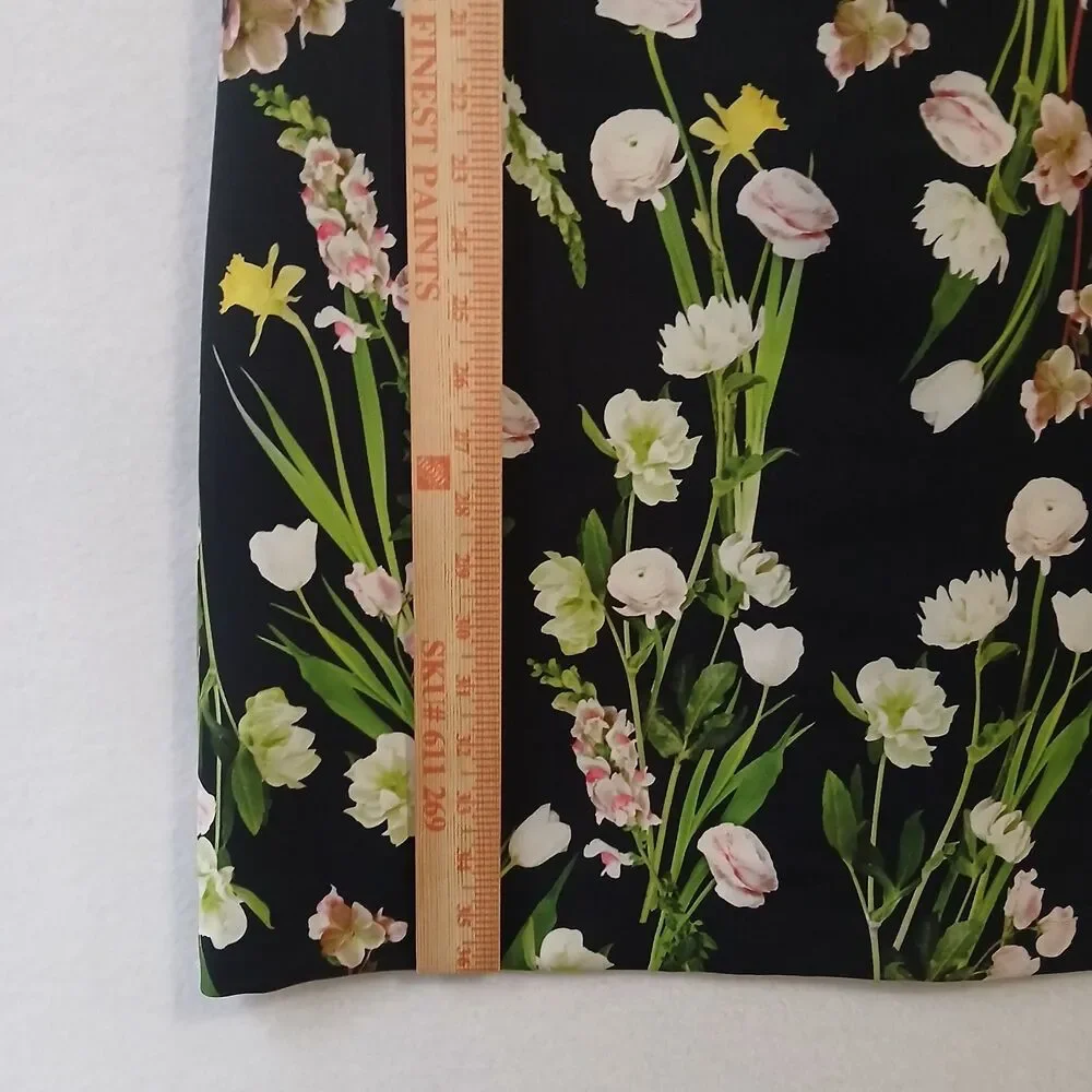 Victoria Beckham | Dresses | Nwt Victoria Beckham Target Floral Bloom ...